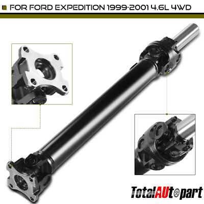 New Steel Drive Shaft Assembly for Ford Expedition 1999 2000 2001 4.6L ...