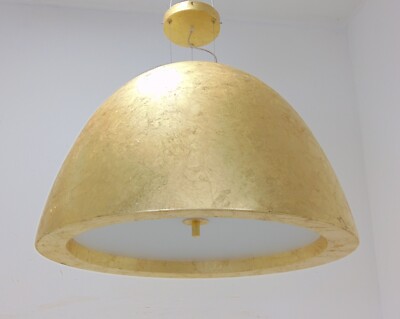 Panzeri Willy XL Gold Pendant Light | eBay