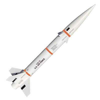 Public Missiles PML Flying Model Rocket Kit 2.2" Bull Puppy PML 21291 ...