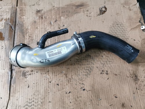 PORSCHE CAYMAN 982 718 2.0 PETROL DDP INTERCOOLER PIPE 982129498D ...