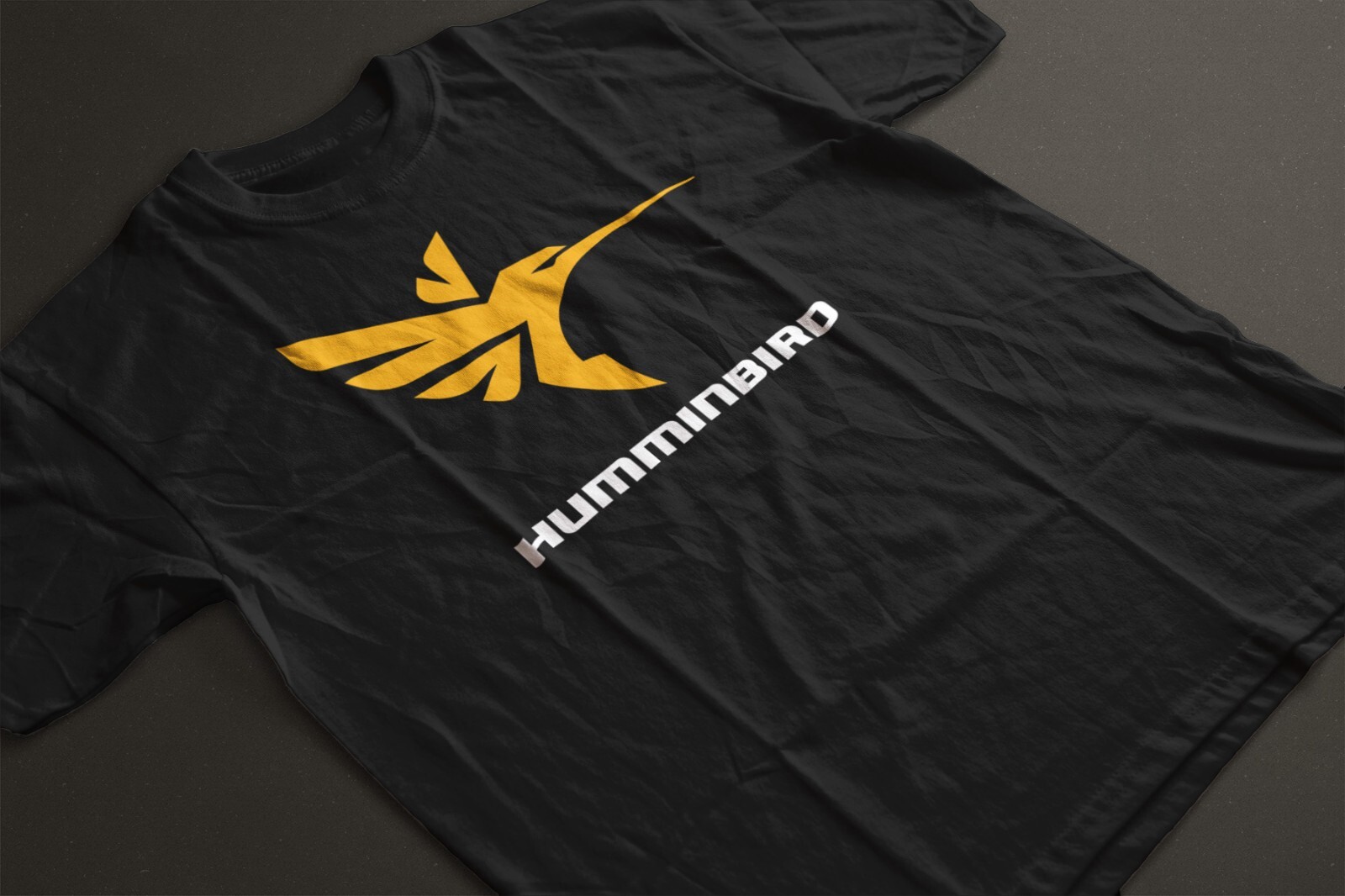 Humminbird Fishing Men's Black Color T-Shirts Sizes S M L XL 2XL 3XL ...