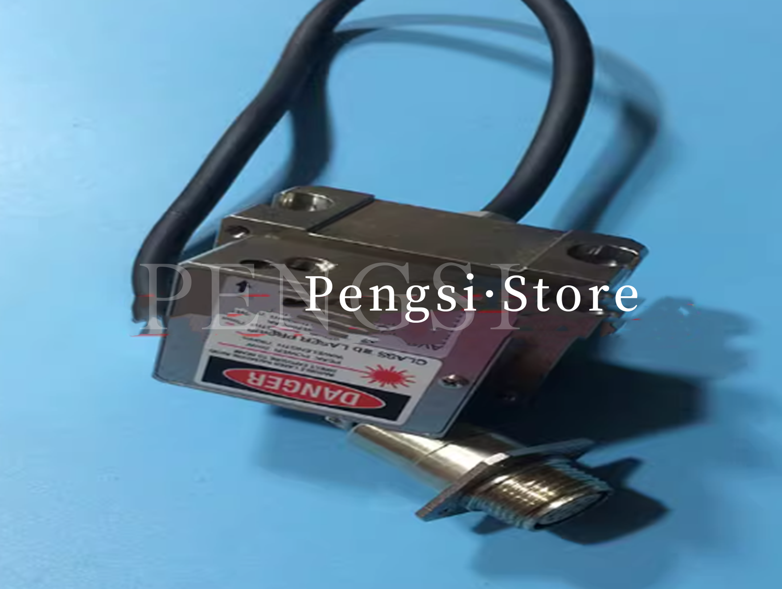 1PC BH10-001T09 Laser speed sensor Encoder for spindle speed ...