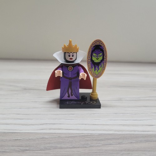 LEGO Disney 100 Snow White Evil Queen Minifigure | eBay