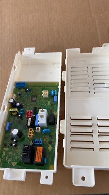 LG DRYER MAIN CONTROL BOARD PART# EBR71725805 | eBay