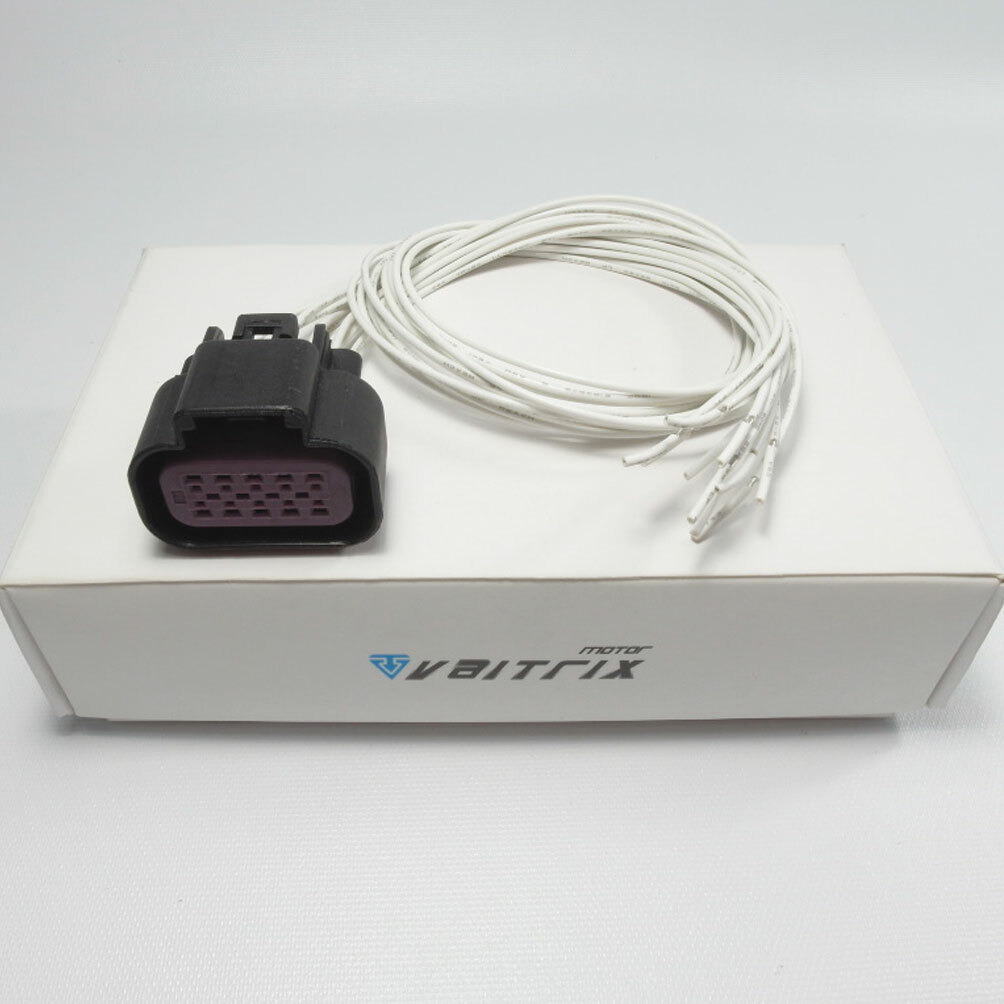 10way Connector Accelerator pedal Throttle position Sensor rail ...