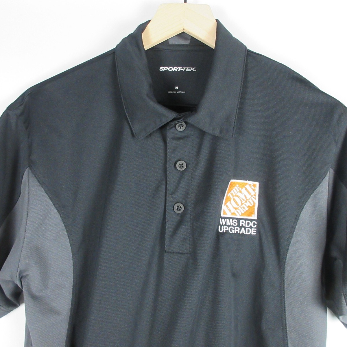 Home Depot Polo Shirts