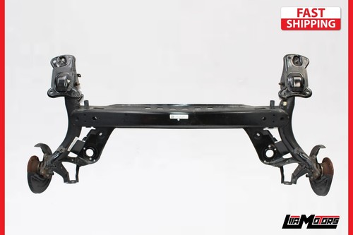 2015-2021 VOLKSWAGEN GOLF MK7 REAR SUSPENSION SOLID AXLE SUBFRAME BEAM ...