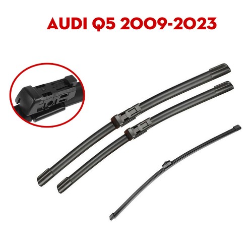 Windshield Wiper Blade For Audi Q5 2009-2020 front Windscreen Wiper US ...