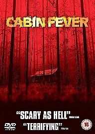Cabin Fever (DVD, 2004) 7321900954983 | eBay UK