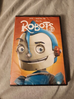 Robots (DVD, 2005) 24543263371| eBay