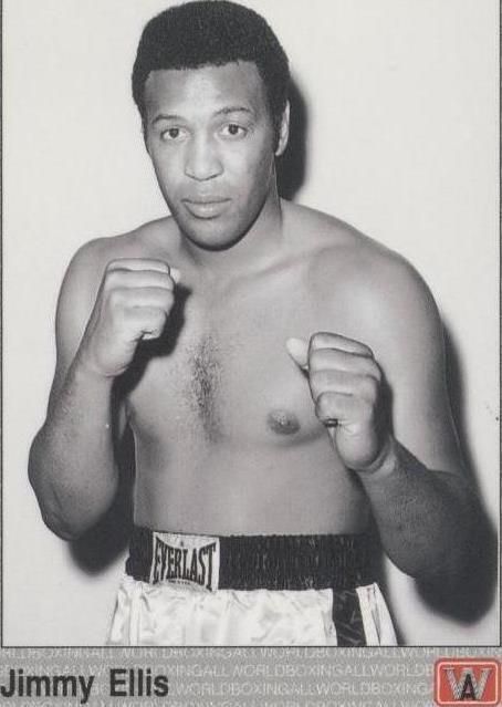 1991 All World Boxing - Jimmy Ellis #75 for sale online | eBay