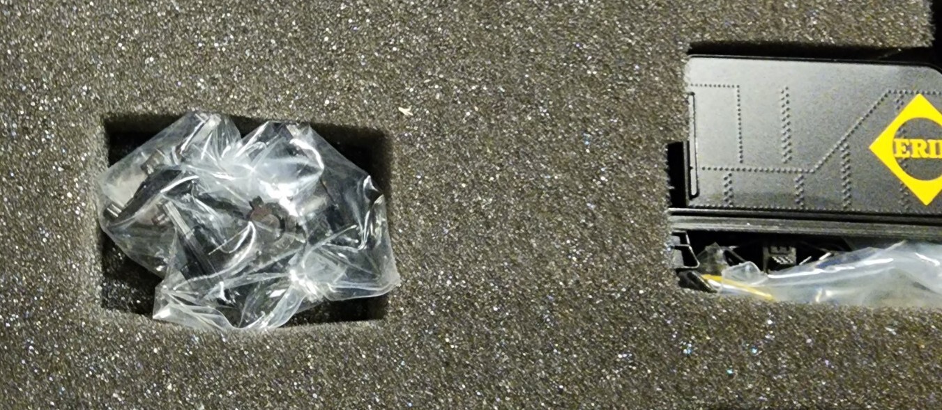 Bachmann Spectrum 81704 Erie 2-10-0 Russian Decapod DCC Ready HO ...