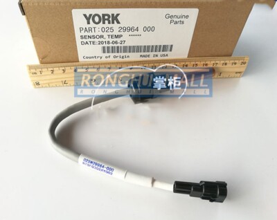1PCS NEW FOR YORK Temperature Sensor 025W29964-000 | eBay
