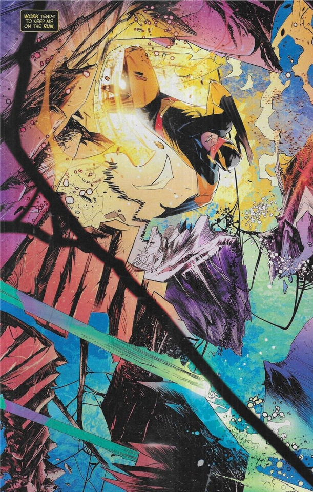 Heroes Reborn Comic 3 Cover A First Print 2021 Jason Aaron Federico ...