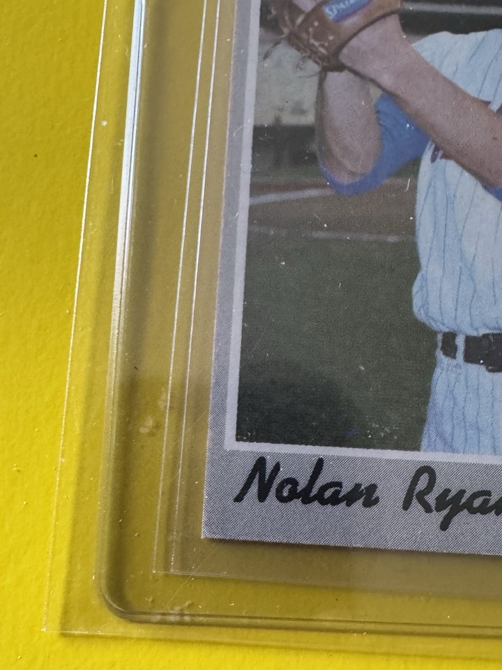 1970 Topps Baseball High Number NOLAN RYAN #712 HOF EX/MT (3rd Card) | eBay