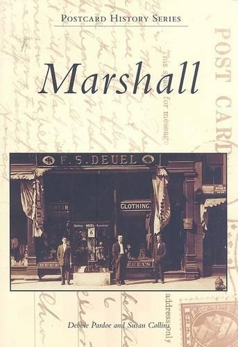 Debbie Pardoe Susan Collins Marshall (Tascabile) Postcard History ...