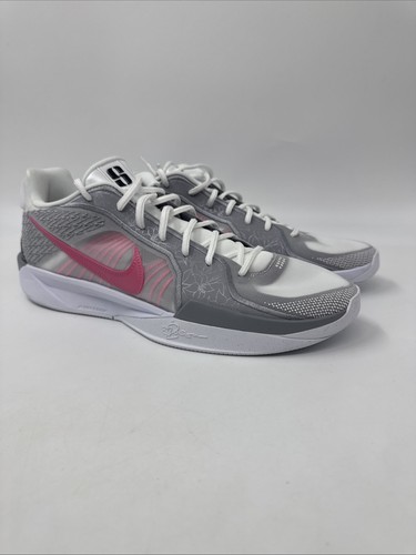 Nike Sabrina 2 Flowers White-Cement FQ2174-100 Women’s Size 7 | eBay