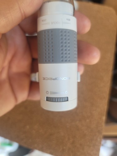 Monoprice Digital Microscope | eBay