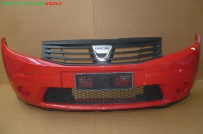 PARAURTI ANTERIORE PER DACIA Sandero 1° Serie 8200526596 (08>12) | eBay