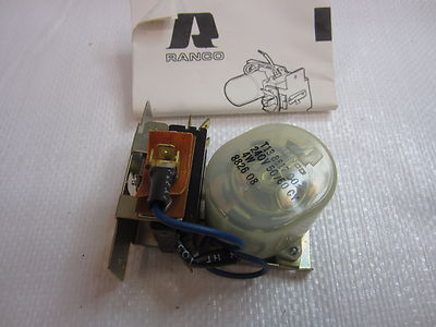 RANCO AIR CONDITIONING DELAY TIMER T34-131 | eBay