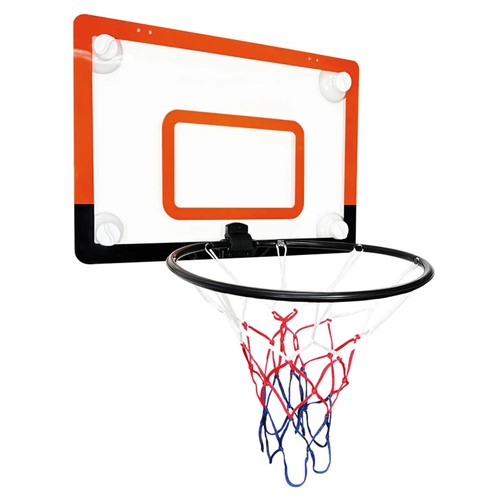 The Incredible B-Ball Hoop - 14 inch Rim - Indoor Basketball Fun -3 ...