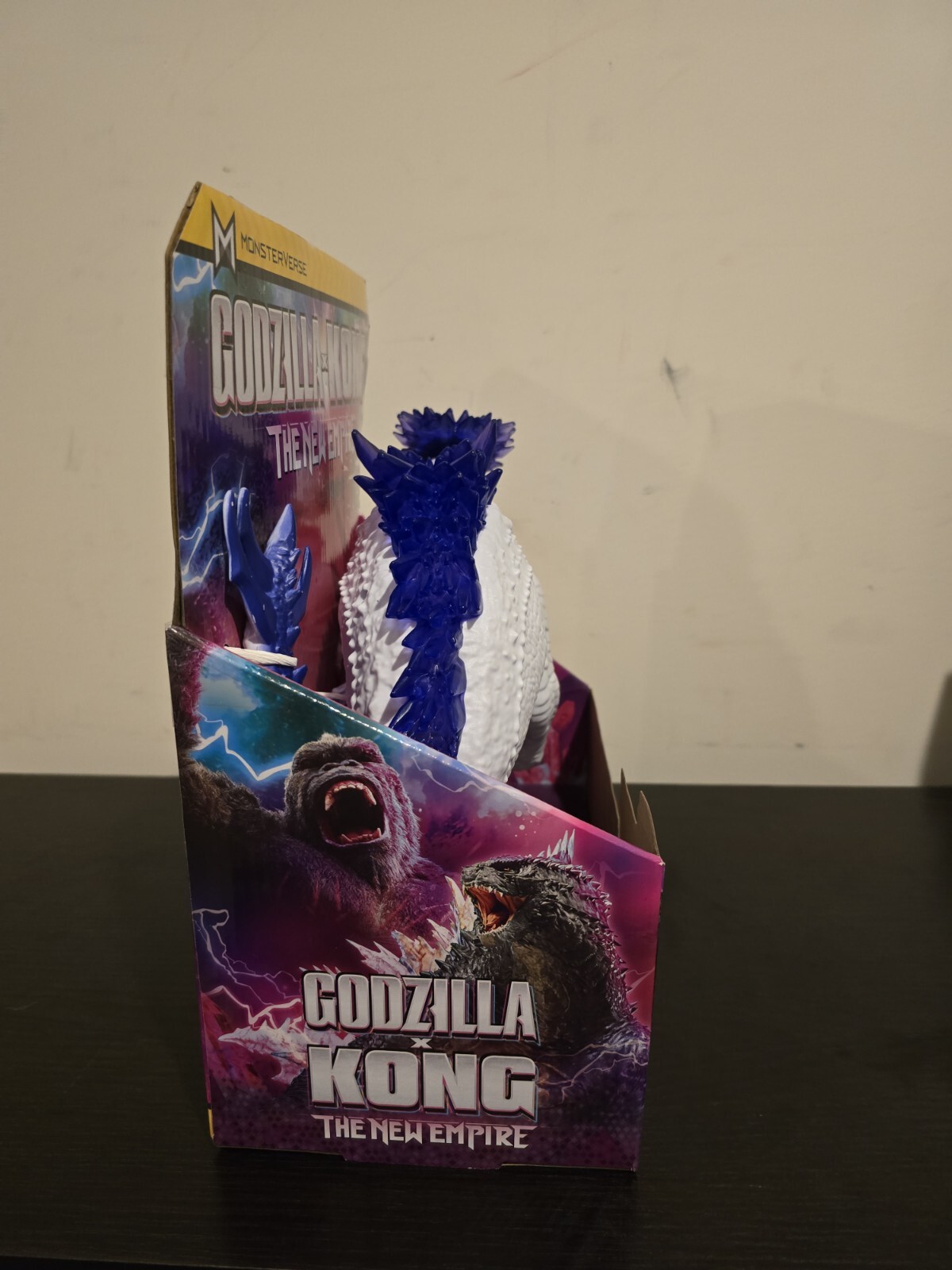 2024 GODZILLA x KONG The New Empire Movie | Grelly UK