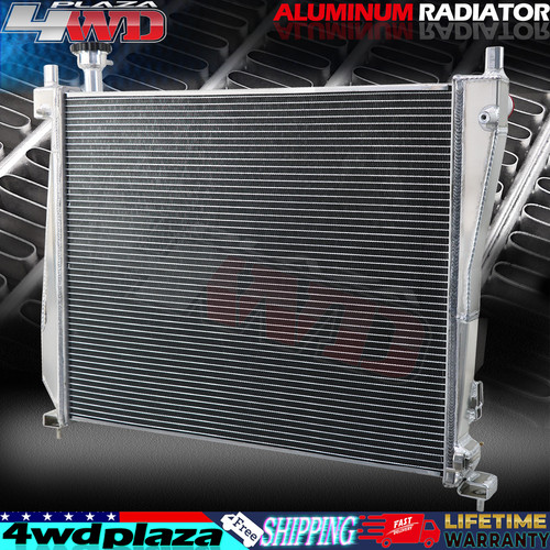 3 Row Radiator For 2011-2021 Dodge Durango / Jeep Grand Cherokee 3.6L ...