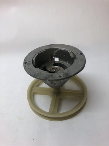 Breadman Bread Machine Rotary Drive Bearing & Pulley Wheel Models TR441 ...