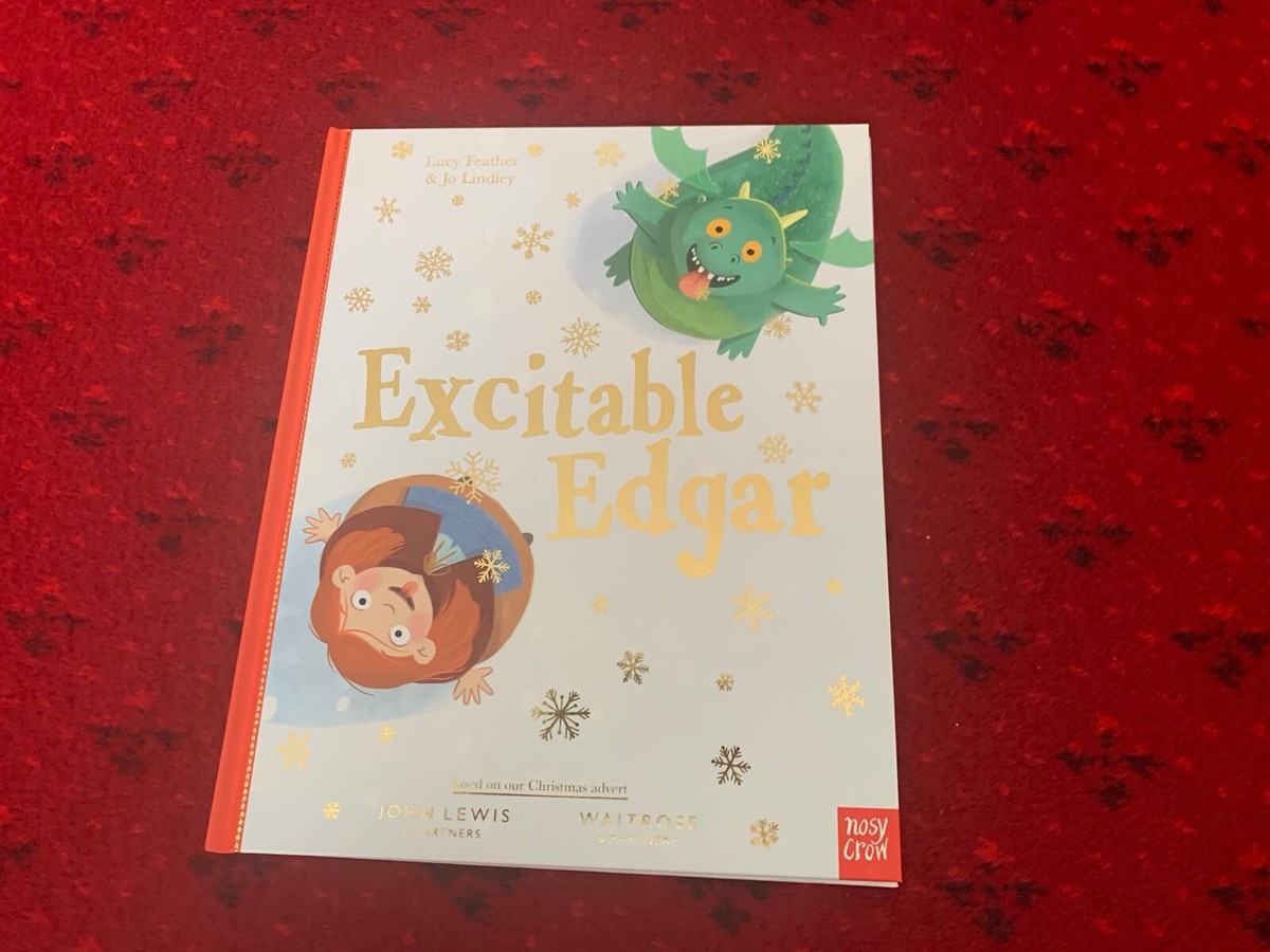 John Lewis Christmas Book