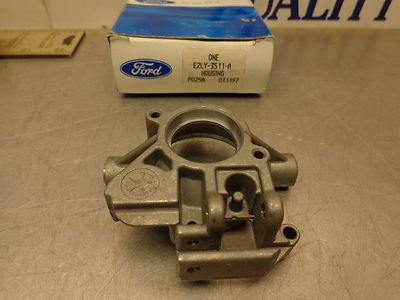 FORD E2LY-3511-A Upper Steering Column Housing Flange Tube Collar fits ...