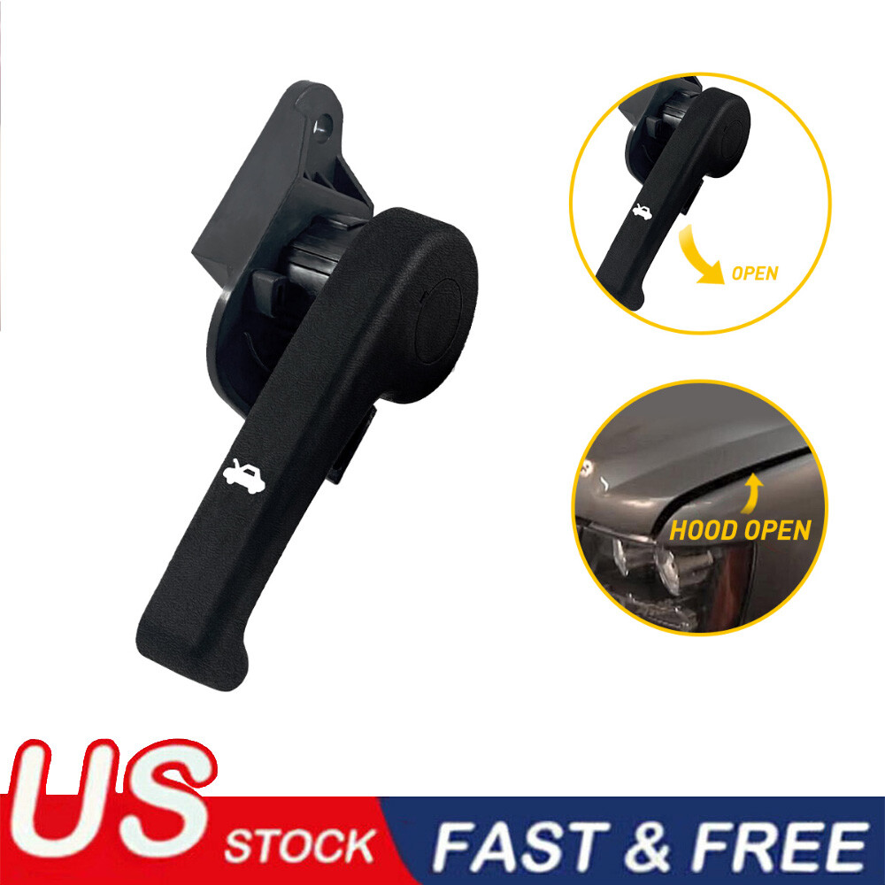 Hood Release Handle for 2013-2017 Ford Fusion / Lincoln MKZ #DS7Z ...