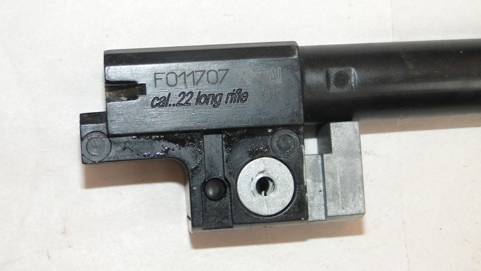 GSG FIREFLY, SIG SAUER MOSQUITO, BARREL, RECOIL SPRING, GUIDE ROD ...