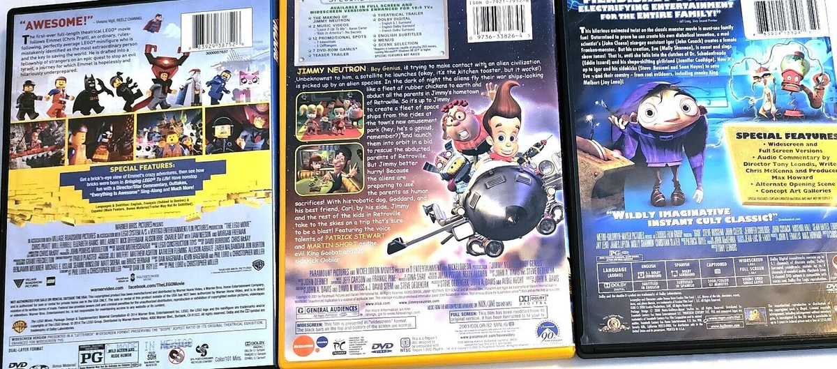 Jimmy Neutron Lego LEGO Isaac Minifigure | Brick Owl LEGO