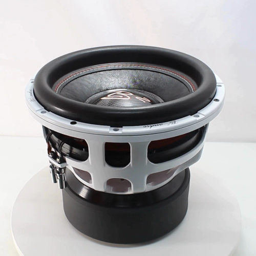 B2 Audio RAGE Series 12" 2000 Watt RMS Dual 1-Ohm 3" Voice Coil ...