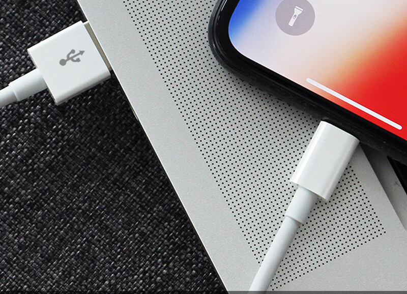 USB iPhone Charger Cable Apple iPad USB Lead 5 6 7 8 X XS XR 11 12 Pro ...