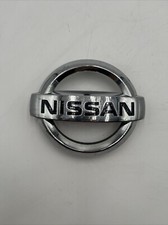 ALTIMA GENUINE NISSAN FRONT GRILLE EMBLEM 2007-2010 NEW for sale online ...