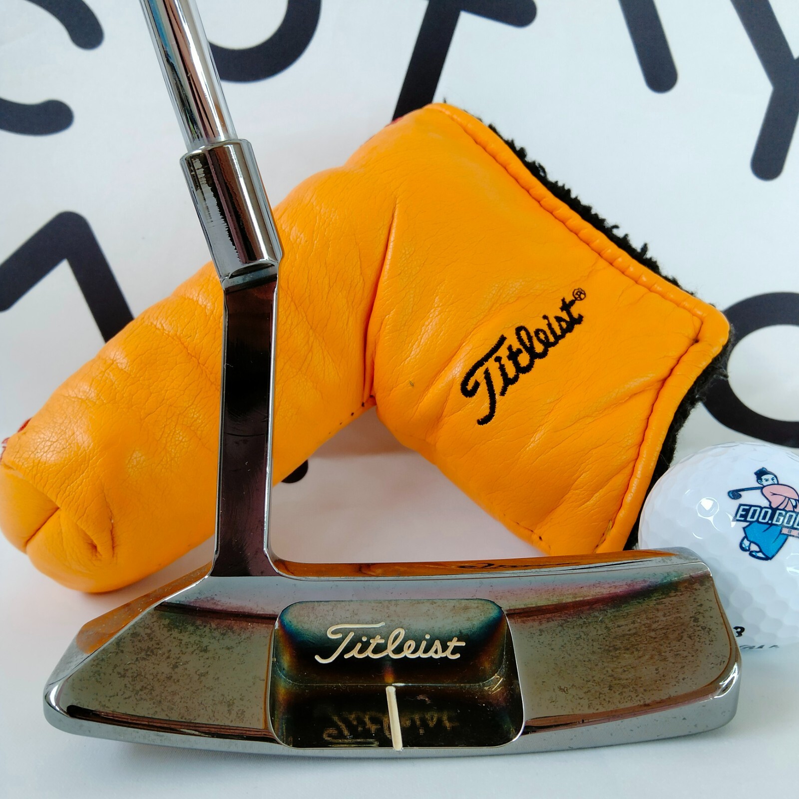 Scotty Cameron Studio Design 1.5 Putter 34" 340g RH with Headcover | eBay