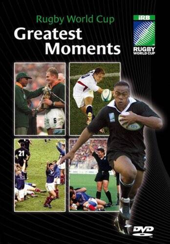 Rugby World Cup Greatest Moments - DVD By Rugby Team - VERY GOOD | eBay