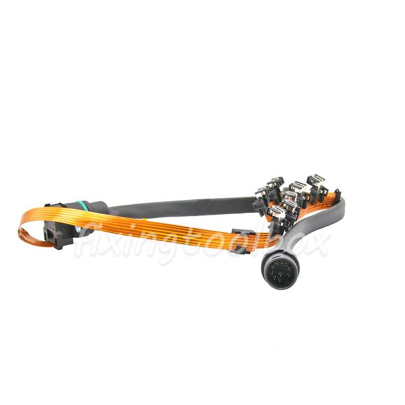 01M325039F Automatic Transmission Valve Body /Wire Harness For 1998-10 ...