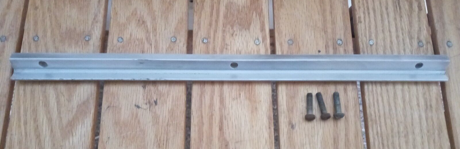 Craftsman Table Saw 103 Series Rip Fence Rail w/ Screws for 103.24240 ...