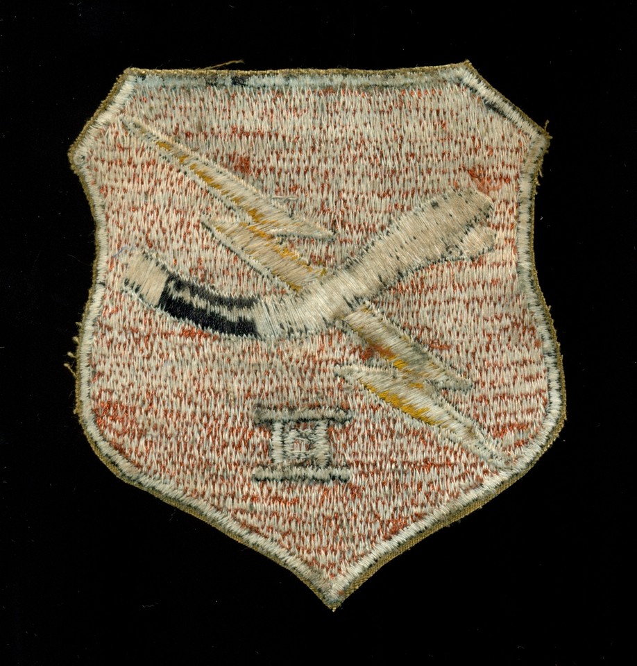 USAF 16th SOS Special Operations Squadron Black Spot Vietnam Patch S-15 ...