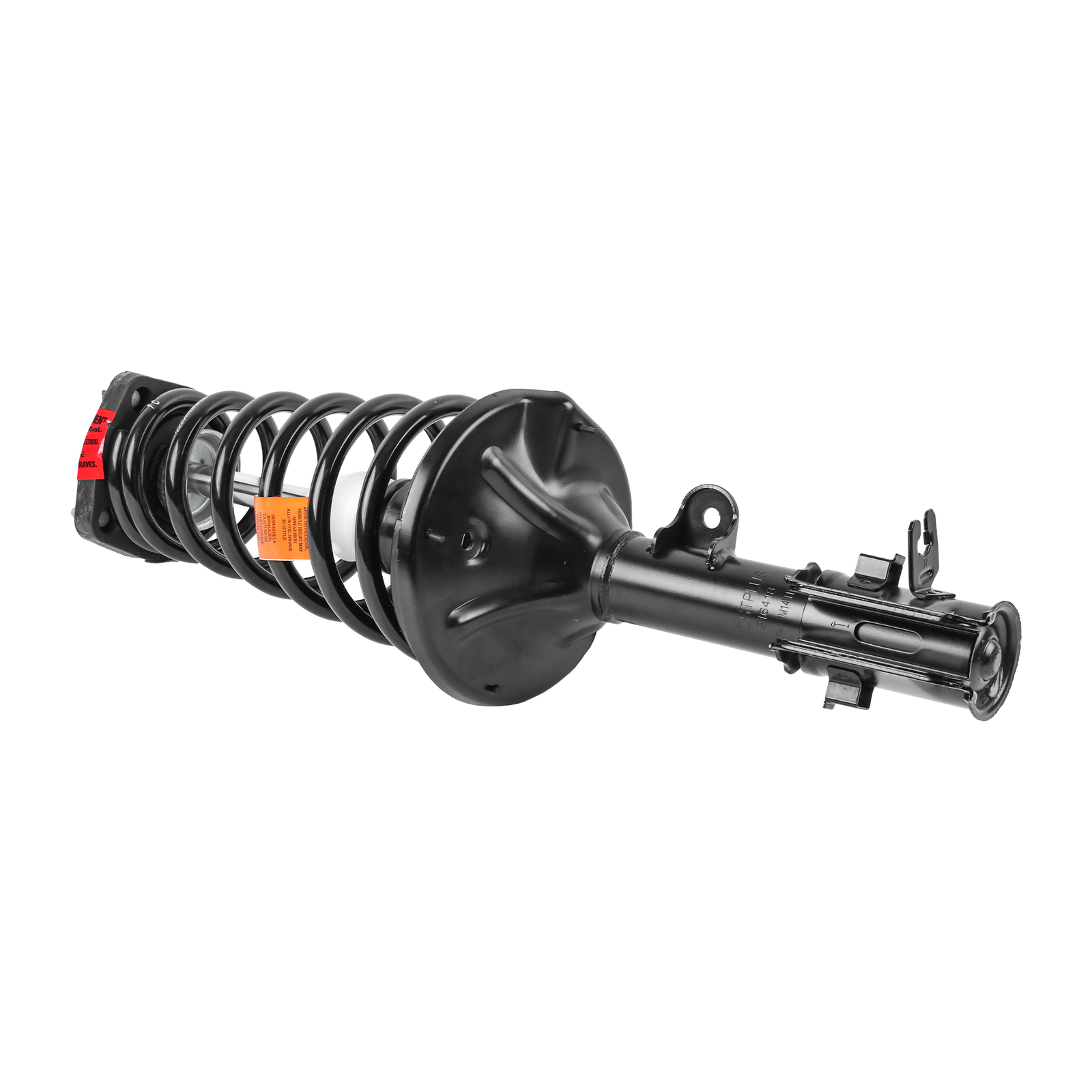 Pair Rear Shocks Struts Absorbers For 2005-10 Kia Sportage 05-09 ...