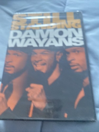 Damon Wayans - Still Standing (DVD, 2006) 24543245872| eBay