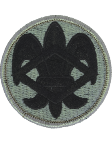 US ARMY 336TH FINANCE COMMAND PATCH ACU CAMO UNIFORM | eBay