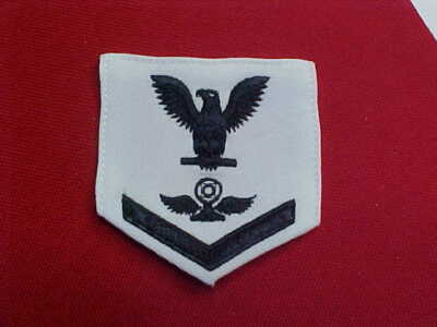US Navy - Female 3rd Class Air Control rating Crow E-4 CNT | eBay