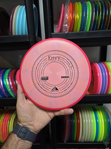 Axiom Cosmic Electron FIRM Envy 173g mvp Discs Golf Putter Approach ...