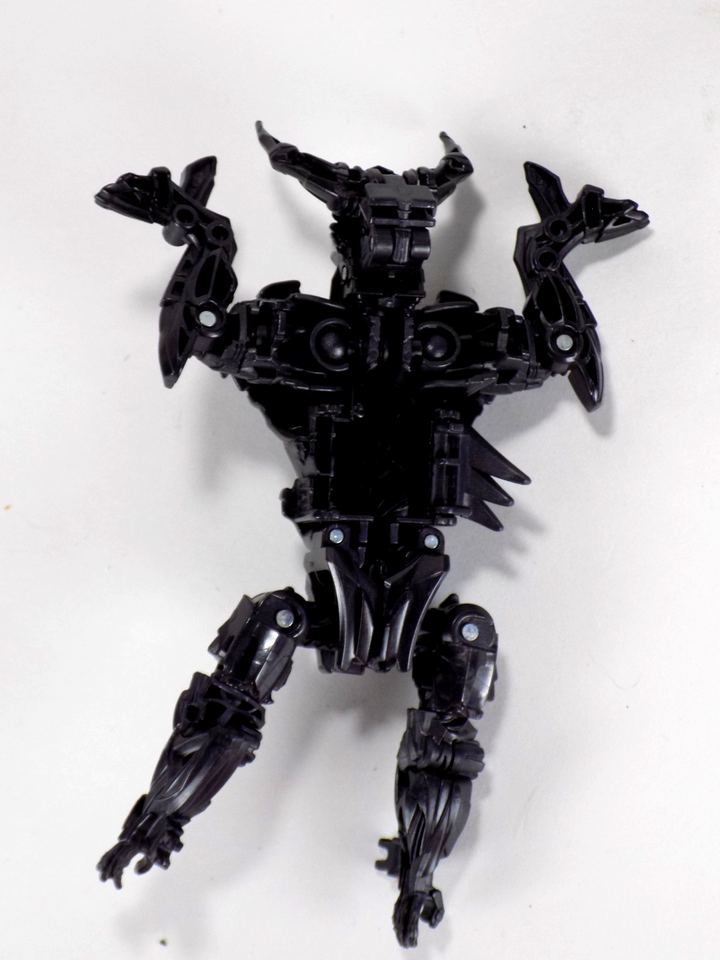 Transformers Infernocus Missing/Broken Parts TLK Mission to Cybertron ...