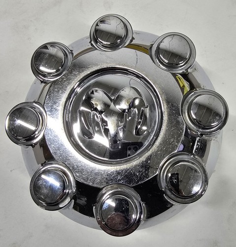 2003-2013 DODGE RAM 2500 3500 Sprinter 17 Chrome CENTER CAP 2187 OEM ...