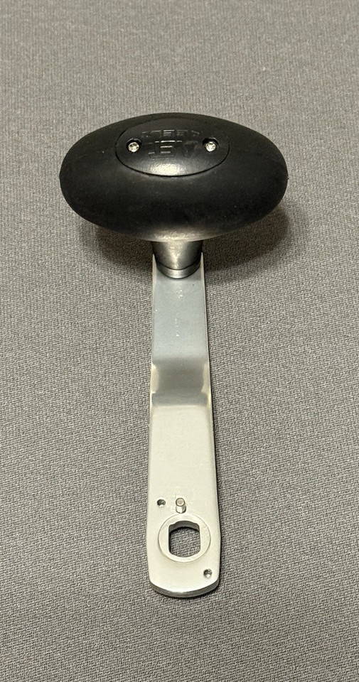 Avet Reel Handle Assembly for Two-Speed Models - SILVER - NEW | eBay