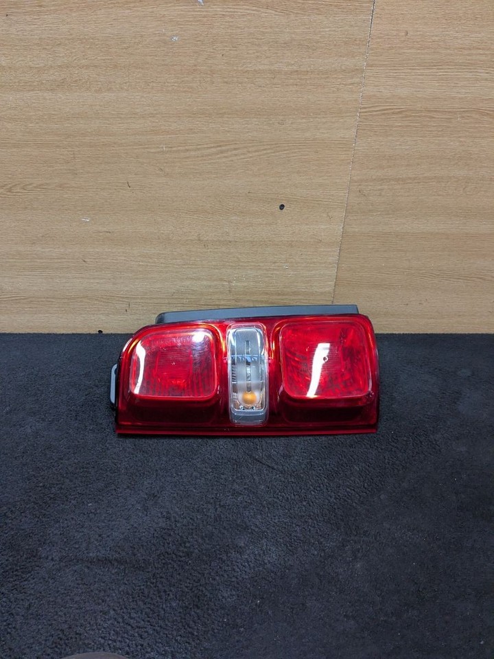 TOYOTA PROACE MK2 PA2 N/S PASSENGER SIDE LEFT REAR TAIL LIGHT ...